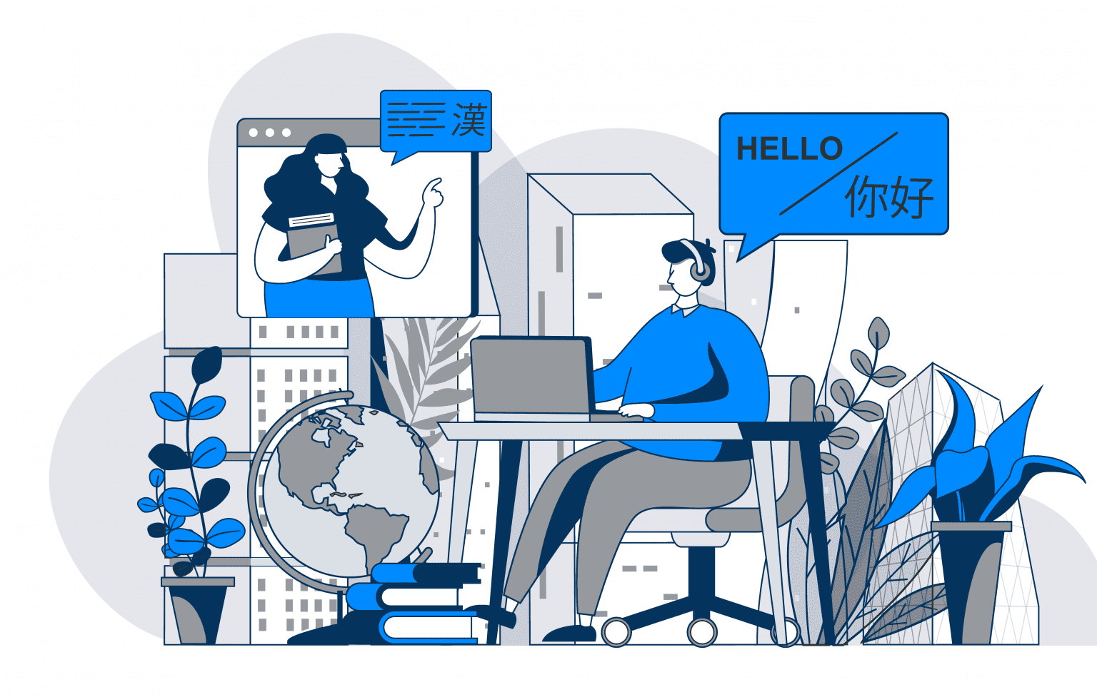 Exploring the Role of Interpreting and Translation in Communication